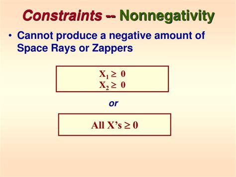 ppt linear programming powerpoint presentation free download id 276983