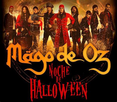 M Go De Oz Estrena El Videoclip De Noche De Halloween Versi N De