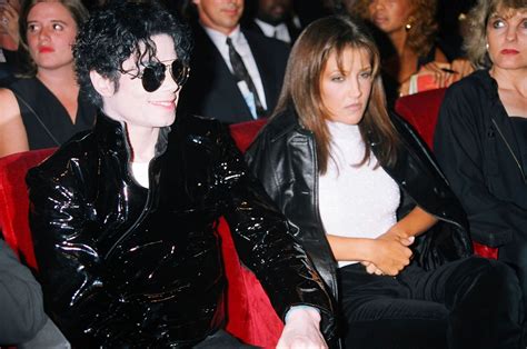 Michael Jackson Et Lisa Marie Presley Les 20 Mois De Mariage Du
