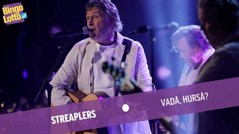 Streaplers Vad Hurs Live I Bingolotto Youtube