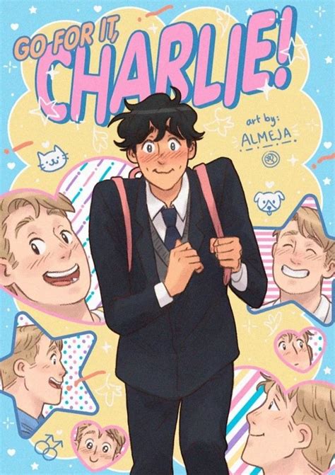 Pin de Sofía en Heartstopper Cubiertas de libros antiguos Pegatinas