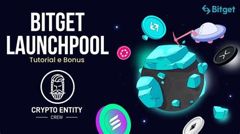 BITGET TUTORIAL LAUNCHPOOL Come Guadagnare Crypto Q A YouTube