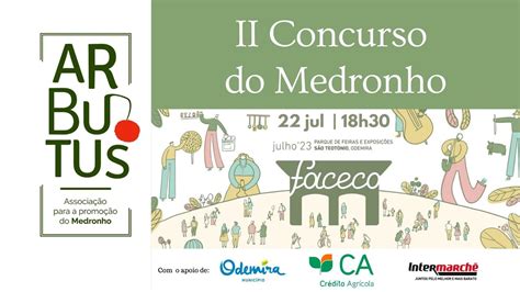 Rádio Castrense Odemira FACECO acolhe II Concurso de Medronho