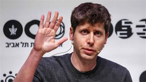 AI Agenda ChatGPT Creator Sam Altman To Visit India Tech News