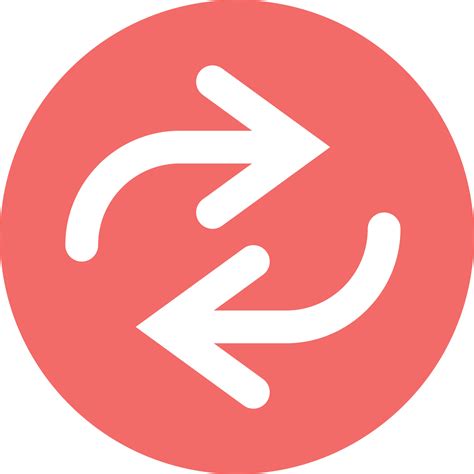 Repetir Icono Plano Vector En Vecteezy