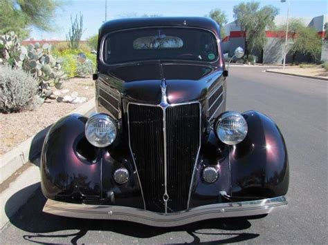 1936 Ford Tudor For Sale ClassicCars CC 994428