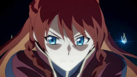 Re Creators Trailer Dell Anime Originale Del Mangaka Rei Hiroe Black
