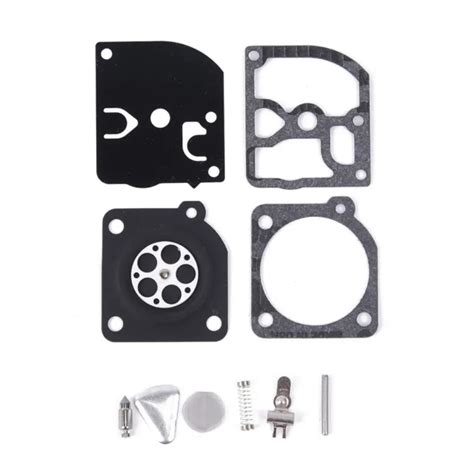 CARBURATEUR RECONSTRUCTION KIT Remplacement Extérieur Jardin Set Scie
