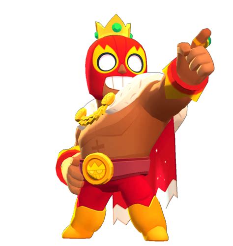 El Primo Wiki Estratégias E Skins Brawl Stars Dicas