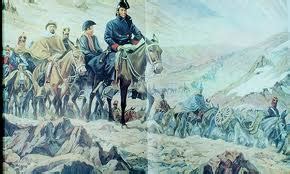 General José de San Martín El Ejercito Del Norte