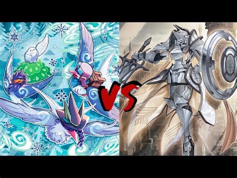 Rivals Yugioh Round Floowandereeze Vs Libromancer Youtube