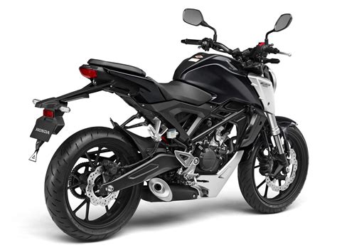 Honda CB 125 R 2020 Fiche Moto