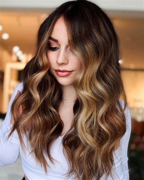 Delicious Caramel Balayage Ideas For Your Hair Makeover Health