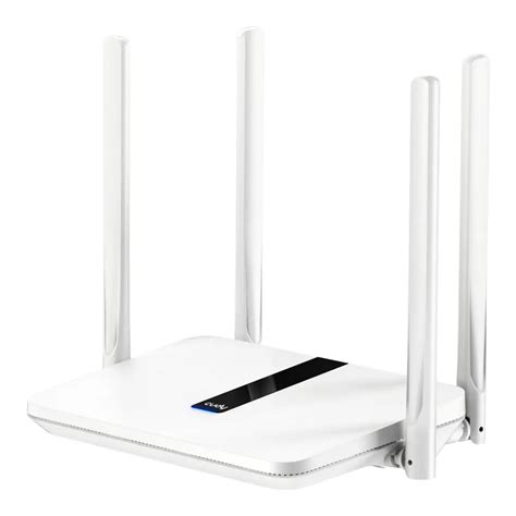 Cudy LT450 4G LTE AC1200 Dual Band WiFi Router User Manual
