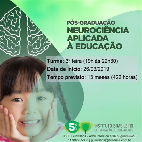 IBFE Instituto Brasileiro de Formação de Educadores Neurociência