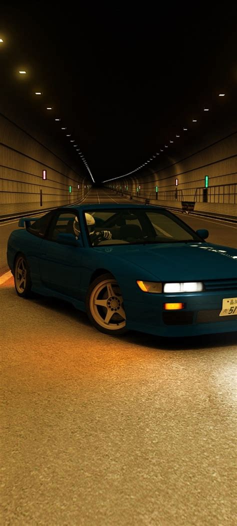 Nissan Silvia S13 Automotive Lighting Initial D 180sx Assetto Corsa
