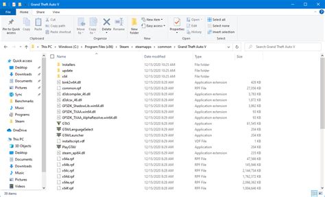 Share Gta V Game Files Between Steam And Epic Games Leo S