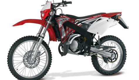 Ficha técnica de la Rieju MRX 50 2006 Masmoto es