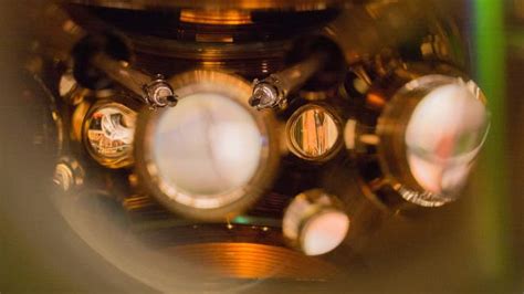 Zeitmessung Optische Ytterbium Atomuhr Geht Extrem Genau Spektrum