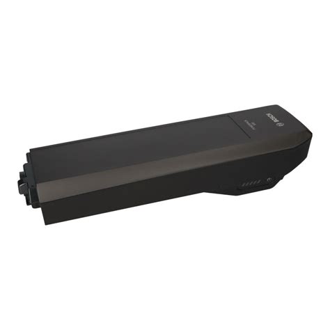 Original Bosch Gepäckträger E Bike Akku PowerPack 500 kaufen