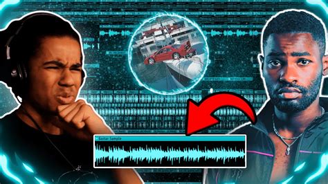 Flipping Samples Into Melodic Beats For Central Cee Dave In FL Studio