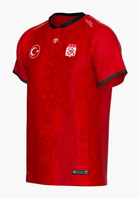 Sivasspor Fourth Kit