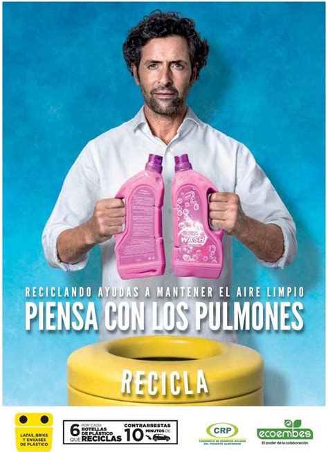 Ecoembes lanza la campaña Piensa con los pulmones para preservar la