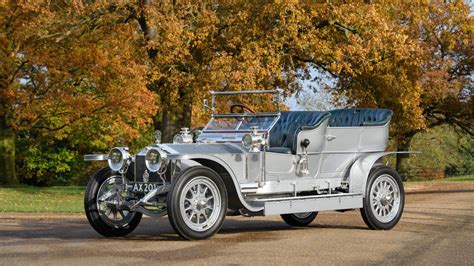 Rolls Royce Silver Ghost The Birth Of A Legend Vintage