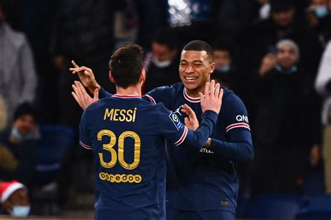 นองเป เหมาสอง PSG เปดรงสอยโมนาโก 2 0 นำฝงโดง 13 แตม