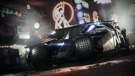 Batman And Robin HD Batmobile HD Wallpaper Rare Gallery