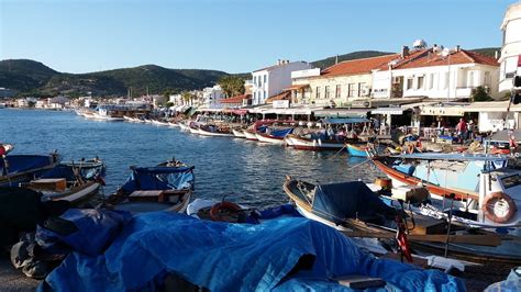 Foça Gezi Rehberi Foça da Gezilecek Yerler Cengiz Selçuk