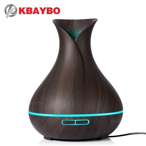 Humidificador Ultrasonico Chino Ml Difusor De Aceite Esencial Color