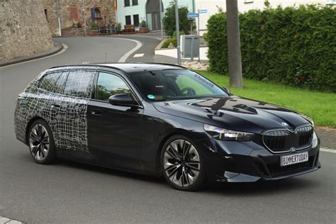 Bmw Er Touring G Erlk Nig Fotos Mit Reduzierter Tarnung
