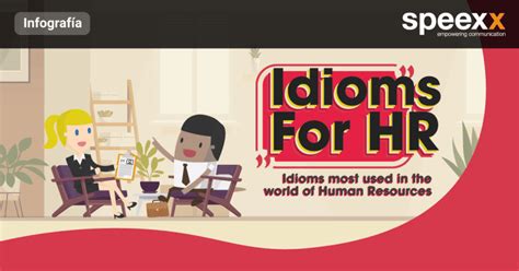 Infografía HR Idioms Factor Humano Speexx