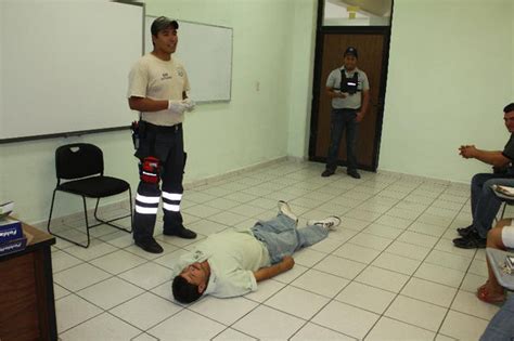 Planean dar curso de primeros auxilios El Siglo de Torreón