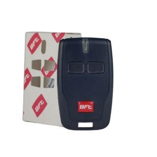 Mitto B Rcb T L Commande Bft Pack De