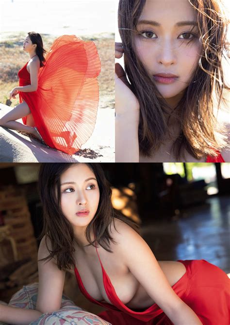 Sayaka Shimomura 下村明香 FRIDAY 2023 03 24 フライデー 2023年3月24日号