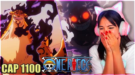 LOS DOS DESPIERTAN SUS FRUTAS LUCCI VS LUFFY G5 Reaccion A One