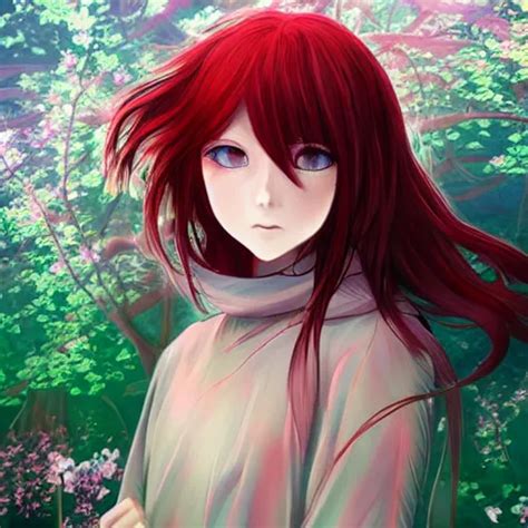 Top 99 Anime Character Red Hair đang Gây Bão Trên Mạng