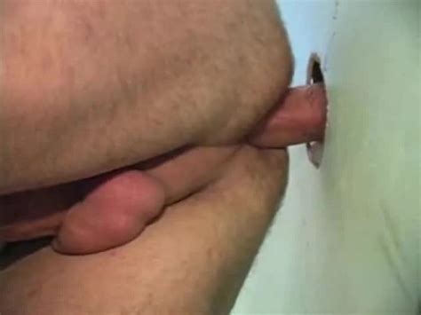 Glory Hole Bareback