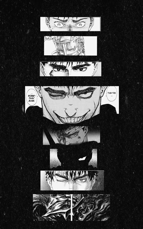 Aesthetic Berserk Wallpapers Wallpaper Cave
