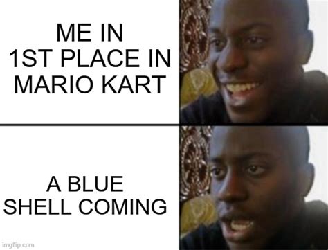1st Place Is Like Imgflip
