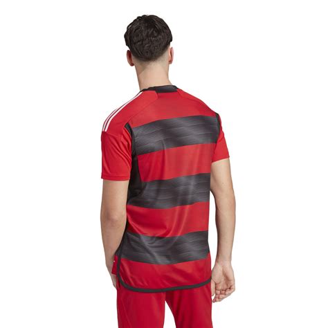 Camiseta primera equipación Flamengo 2023 24 Otros clubs Equipos