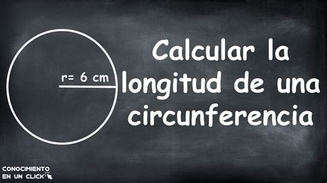 Como Calcular La Longitud De Una Circunferencia Para Ni Os Printable