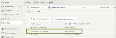 How To Set Up Feature Flags In Laravel PostHog