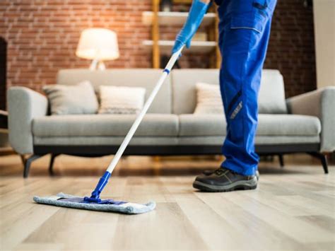 Cómo limpiar un suelo de madera
