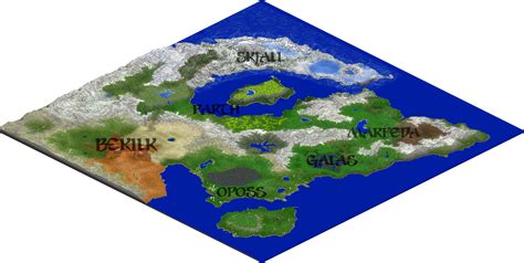 Minecraft Map Wallpapers Wallpaper Cave