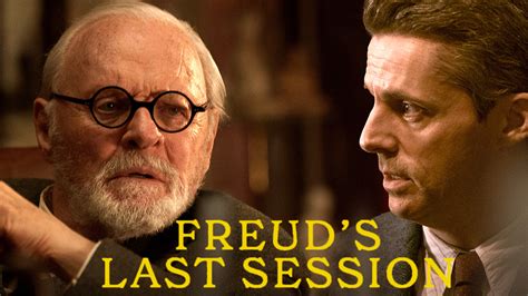 Freud S Last Session Movie