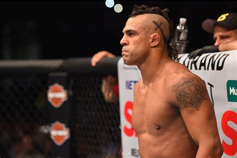 Vitor Belfort Revela Cuidados A Apar Ncia Antes Do Ufc Sp Ufc
