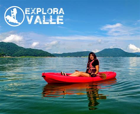 Kayak En Valle De Bravo L Explora Valle L Descubre En Lago En Pareja
